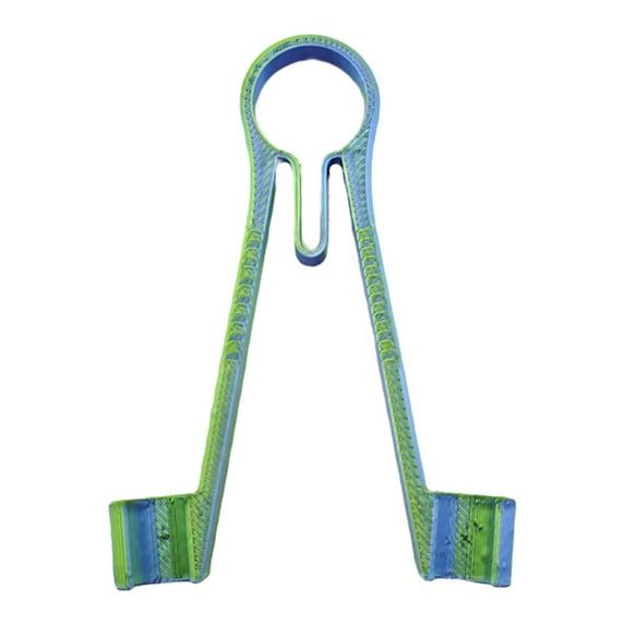 Spring-Loaded Multimeter Probe Tweezers Holder For SMD Testing Tool ...