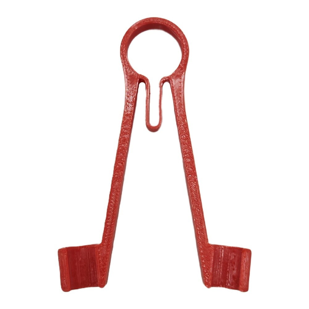 Spring-Loaded Multimeter Probe Tweezers Holder For SMD Testing Tool ...