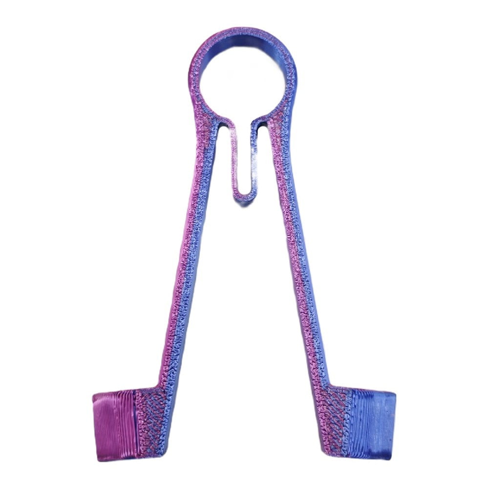 Spring-Loaded Multimeter Probe Tweezers Holder For SMD Testing Tool ...
