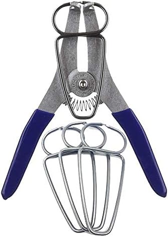 Spring Loaded Pliers and 4 Miter Clamp Kit - Proudly Made in The USA ...