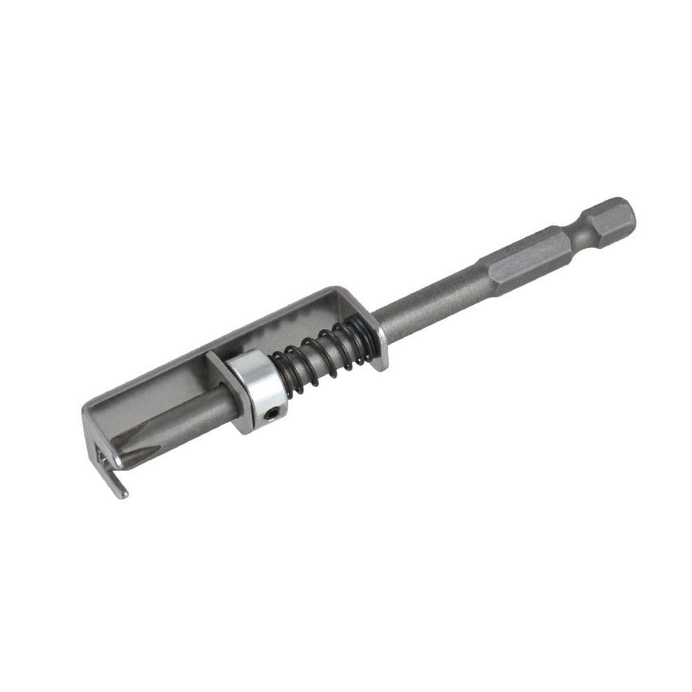 Spring Loaded Screw Holder Bit,Anti-drop Screwdriver Bit,Scalable ...