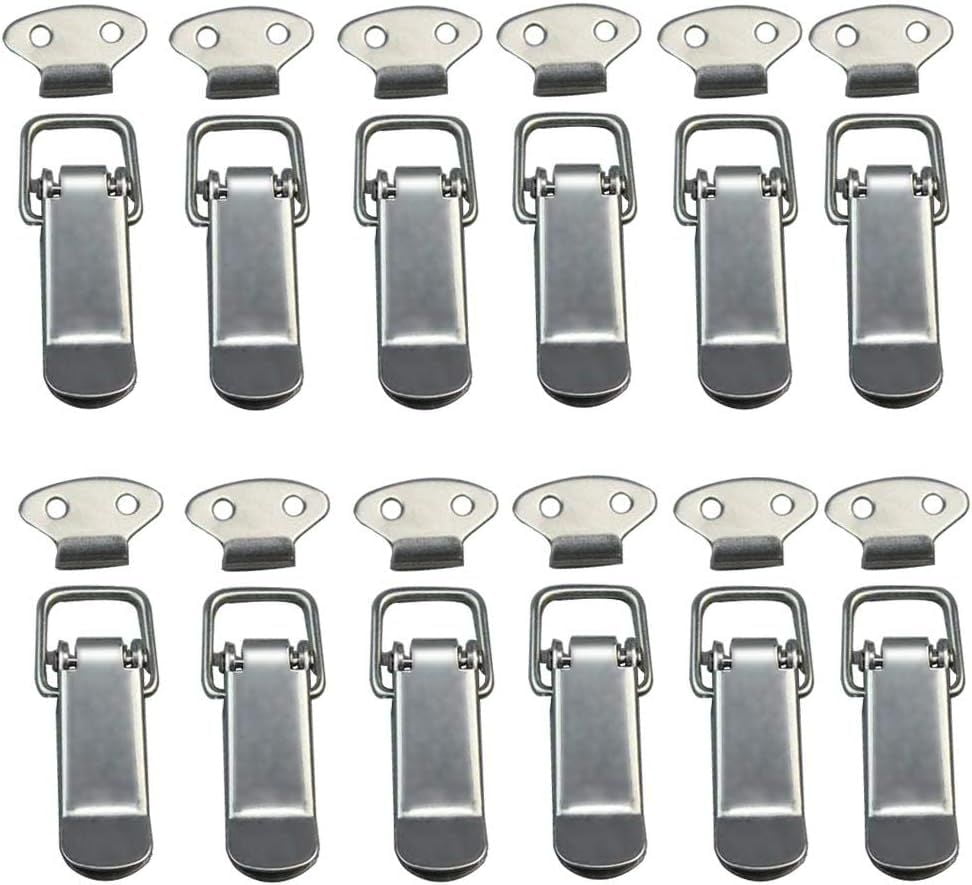 Spring Loaded Stainless Steel Box Latch, Compact Size Anti-corrosion ...