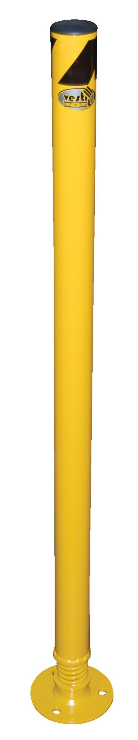 Spring Loaded Stl Bollard 42"H CA2 - Walmart.com