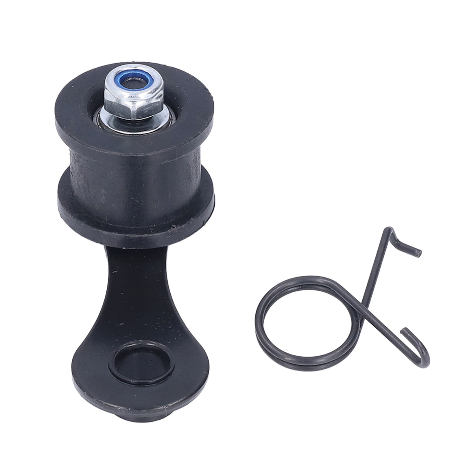 Spring Loaded Tensioner, Motorcycle Chain Tensioner with Heavy Duty ...