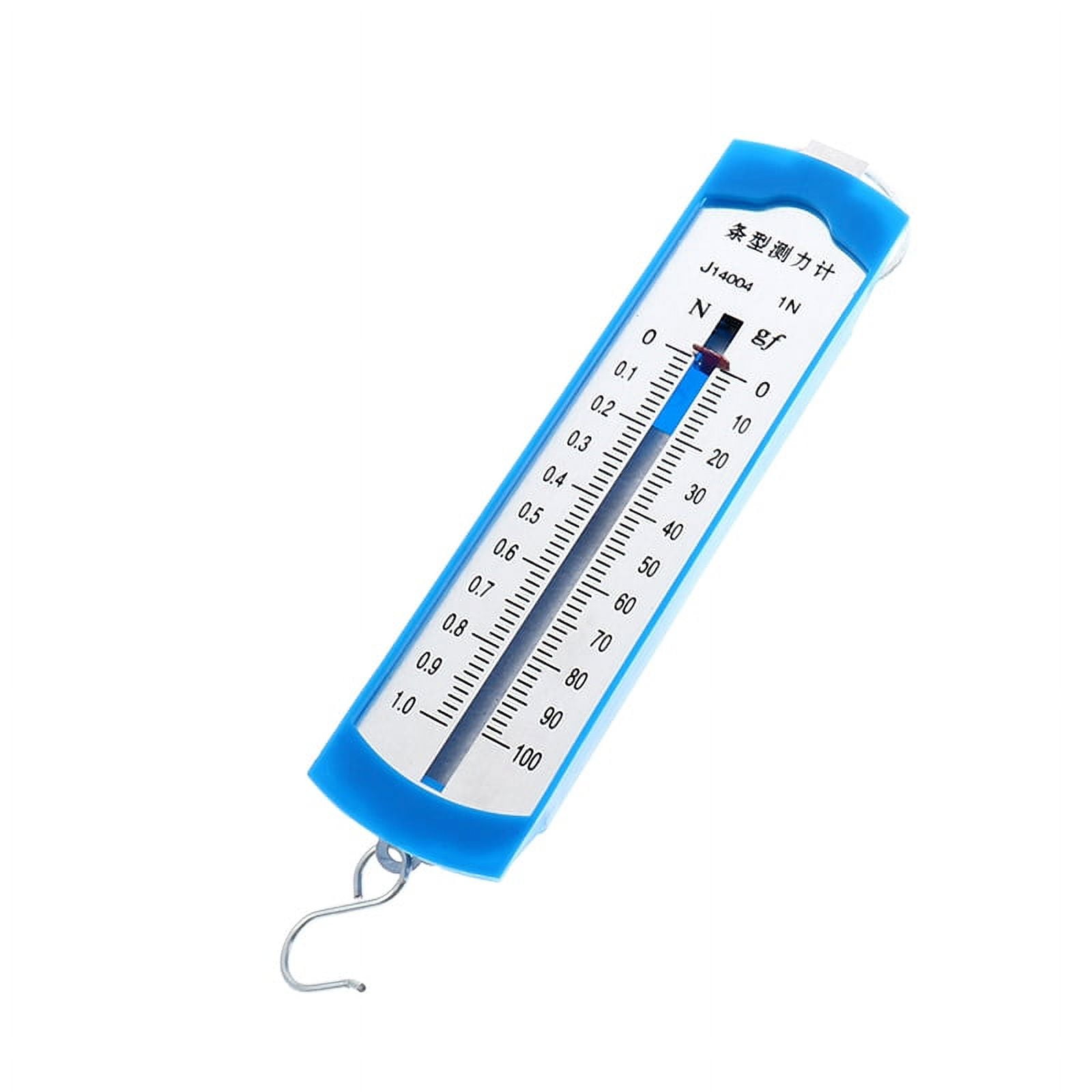 Spring Loaded Thrust Meter Lab Dynomometer Balance Newton Force Spring ...