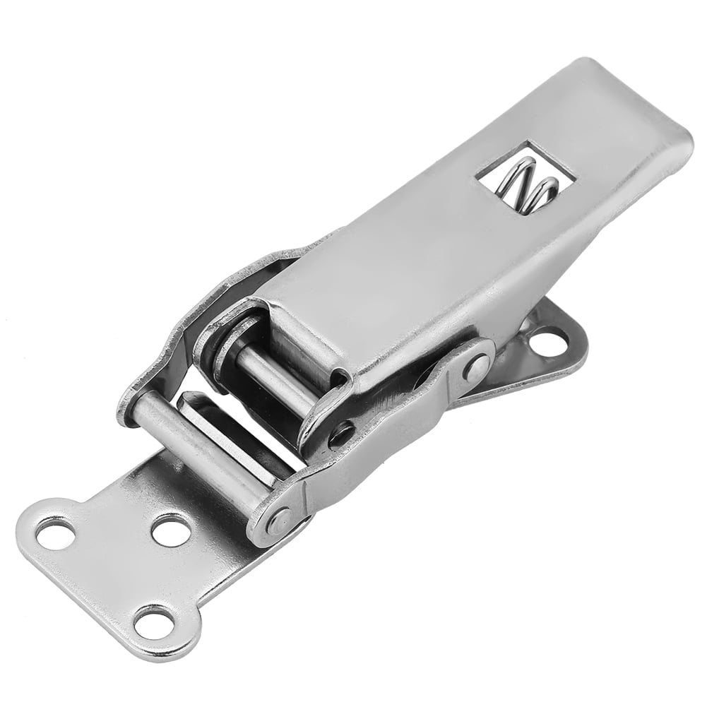 Spring Loaded Toggle Latch,Stainless Steel Hardware Cabinet Case Spring ...