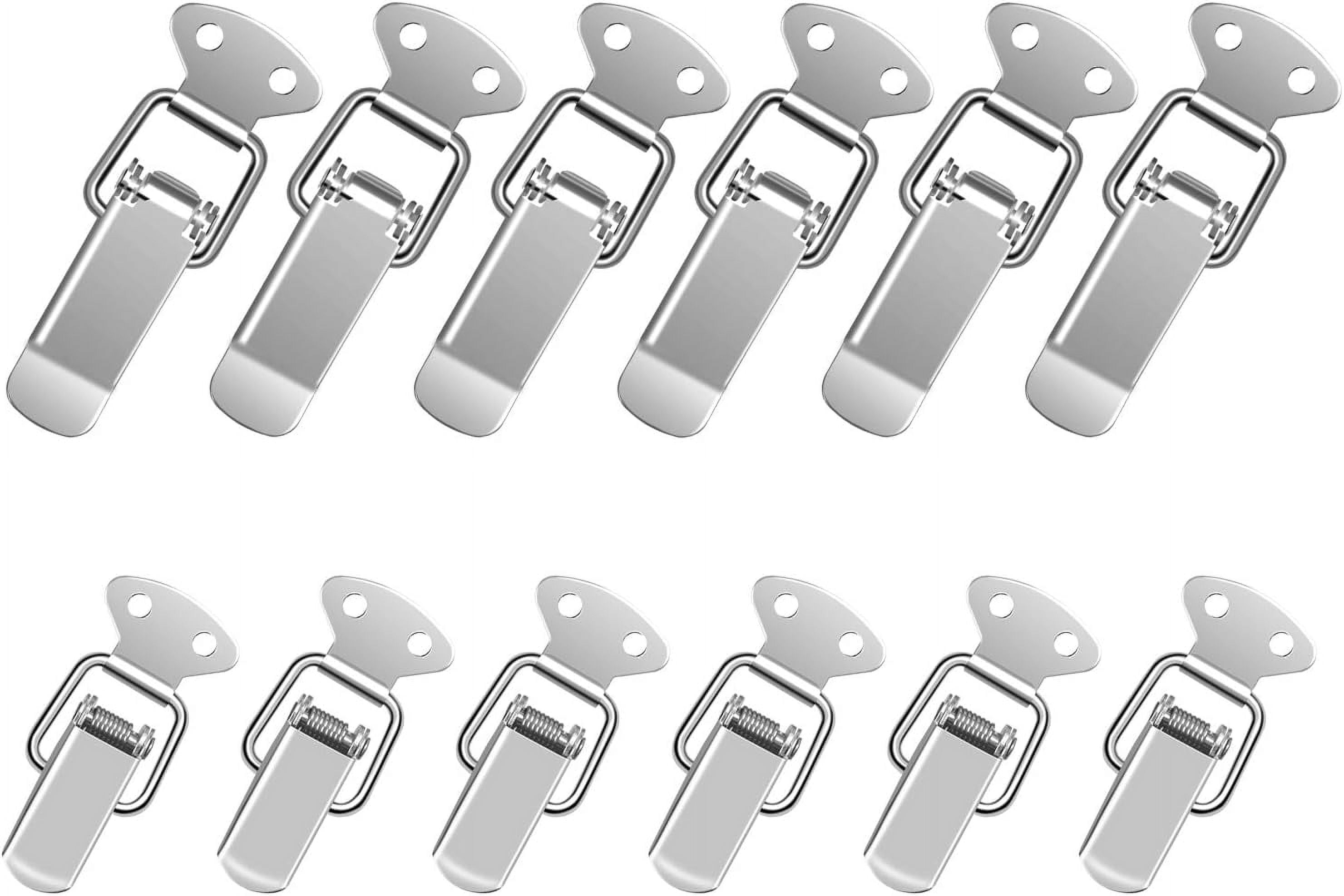 Spring Loaded Toggle Latches for Case Box, Anti-Corrosion Stainless ...