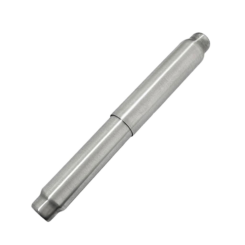 Spring Loaded Toilet Paper Roller Rod Stainless Steels Tissue Rollers ...