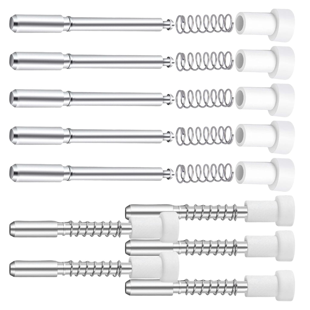 Spring Loaded Window Screen Latches Aluminum Rustproof Window Screen ...
