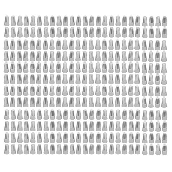 Spring Loaded Wire Connectors Caps Electrician Home Renovations Quick ...