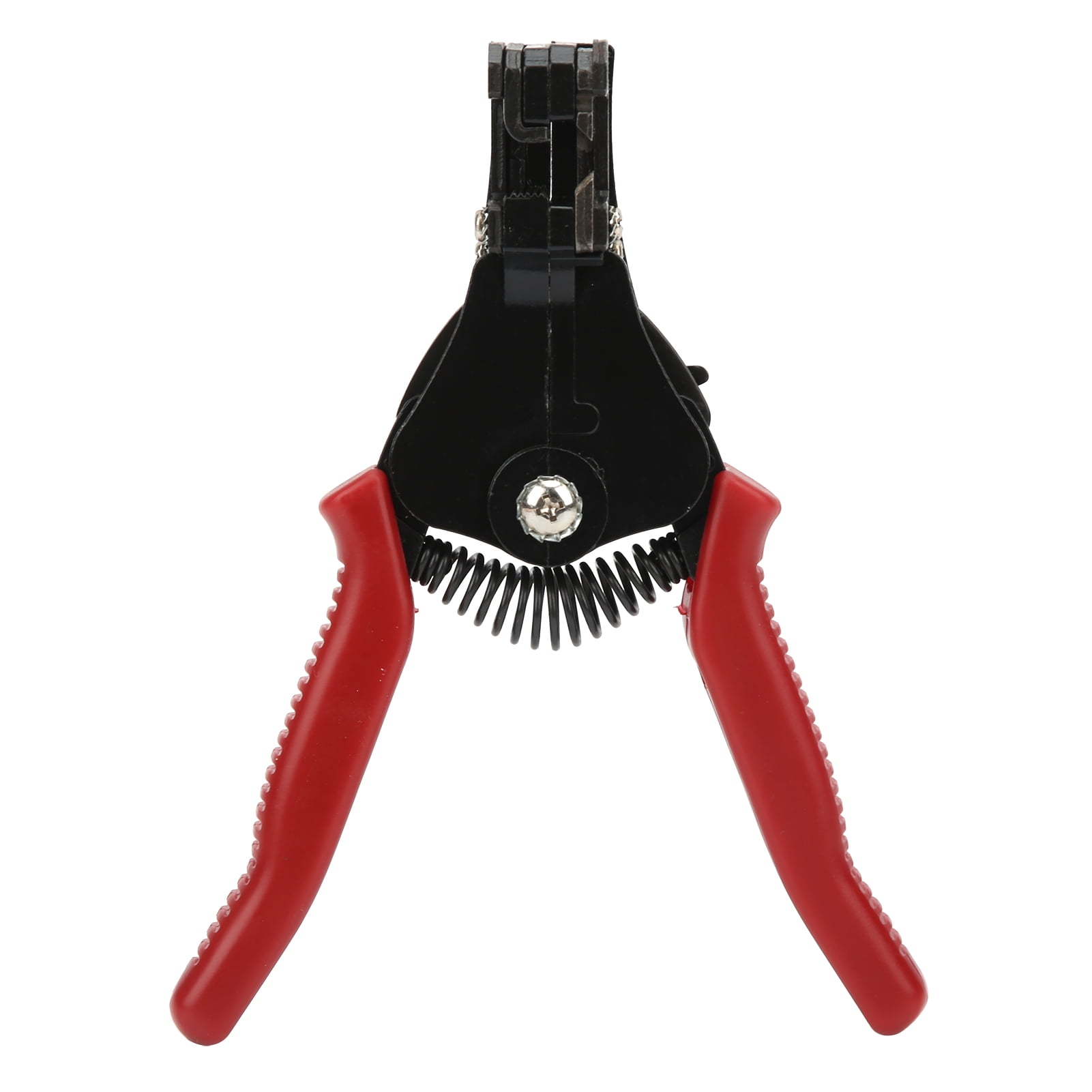 Spring Loaded Wire Stripper Tool for 0.25-5.5mm Wires - Walmart.com