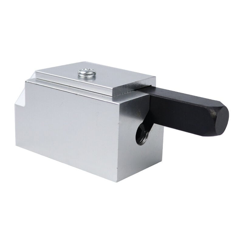 Spring Loaded Woodworking Chisel Wood Carving Right Angle Jig Punching ...