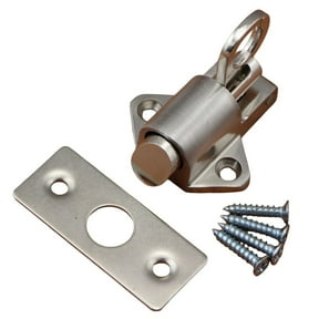 Spring Loaded Door Latch