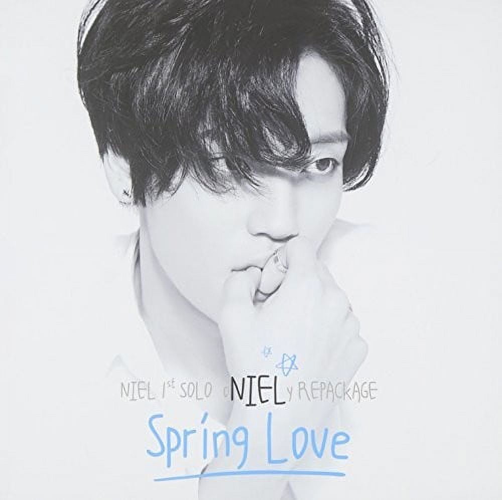 Spring Love (Repackage Album) (CD) - Walmart.com