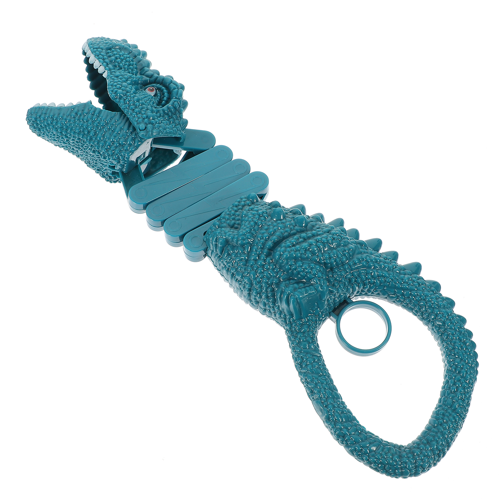 Spring Manipulator Clip Kids Catapult Dinosaur Grabbers Blue - Walmart.com