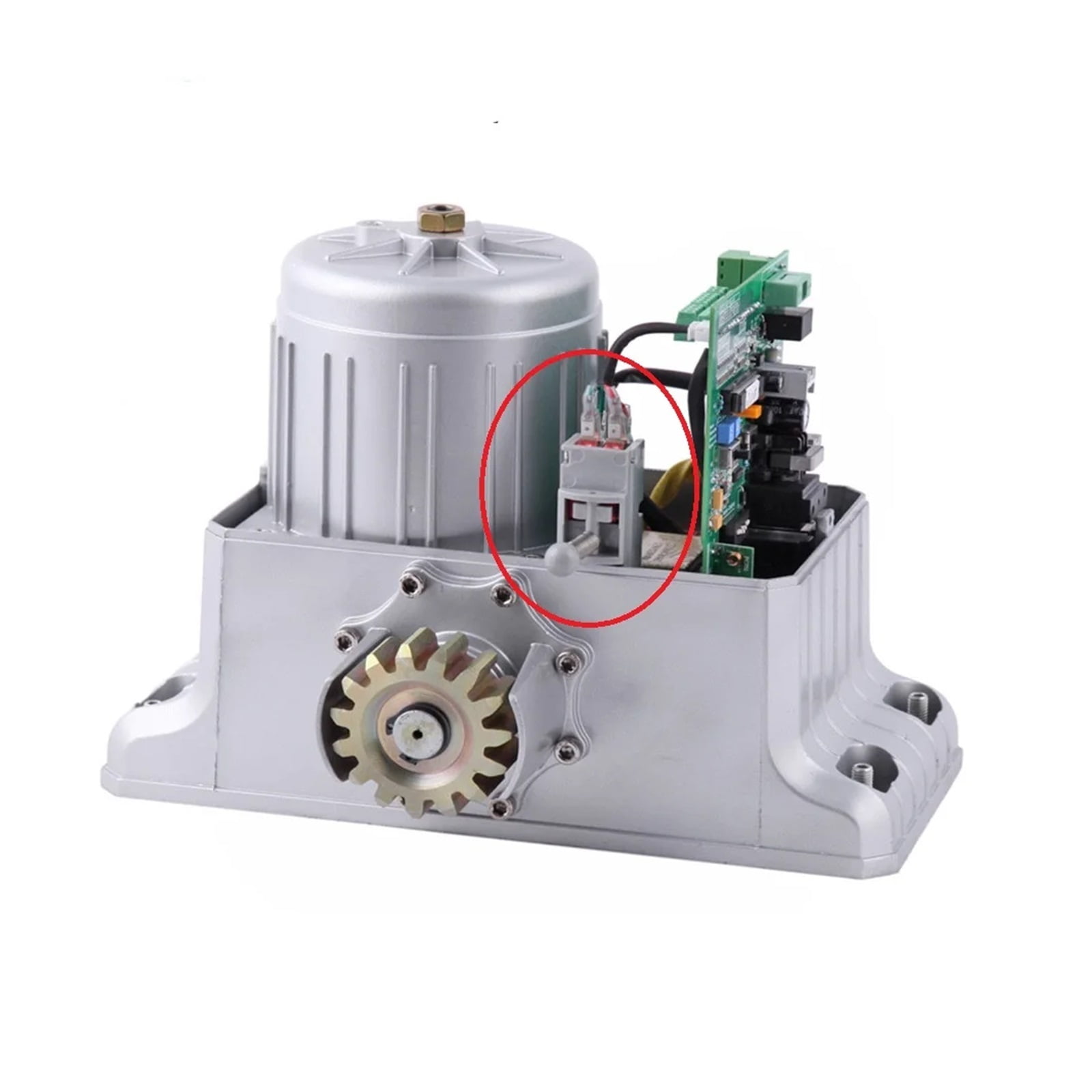 Spring Mechanical Limit Switch For 1800KG Sliding Gate Door Opener ...