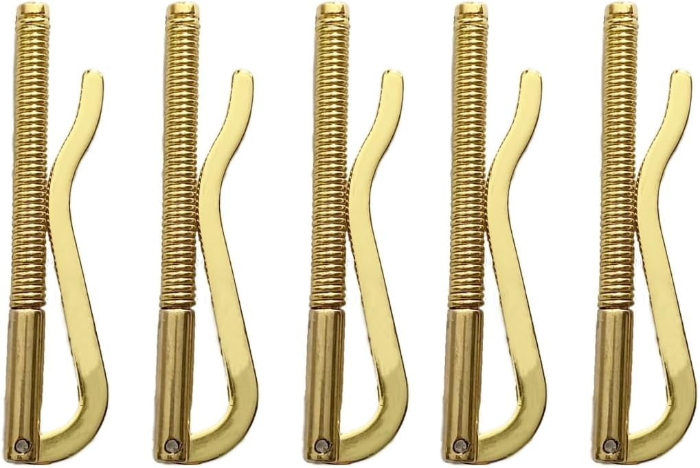 Spring Money Clip Insert Bar Replacement 5pcs Non Deformation Spring ...