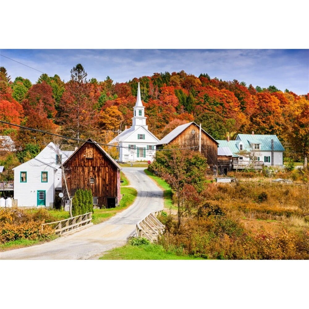 Spring Nature Landscape Photo Studio Backdrop Outdoor Camping Prop ...