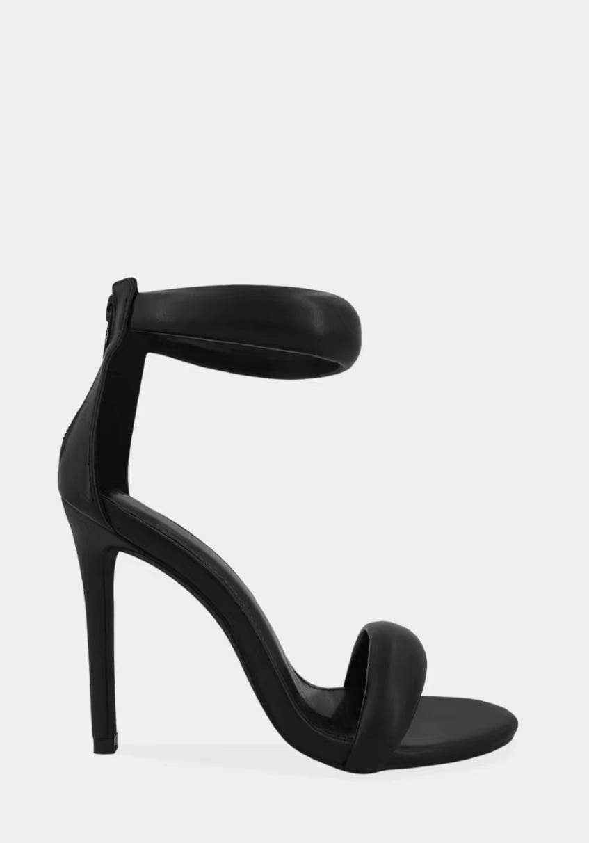 Spring New Large Size Women‘s Shoes Style Thick Shops Stiletto Heels Sandals For Women