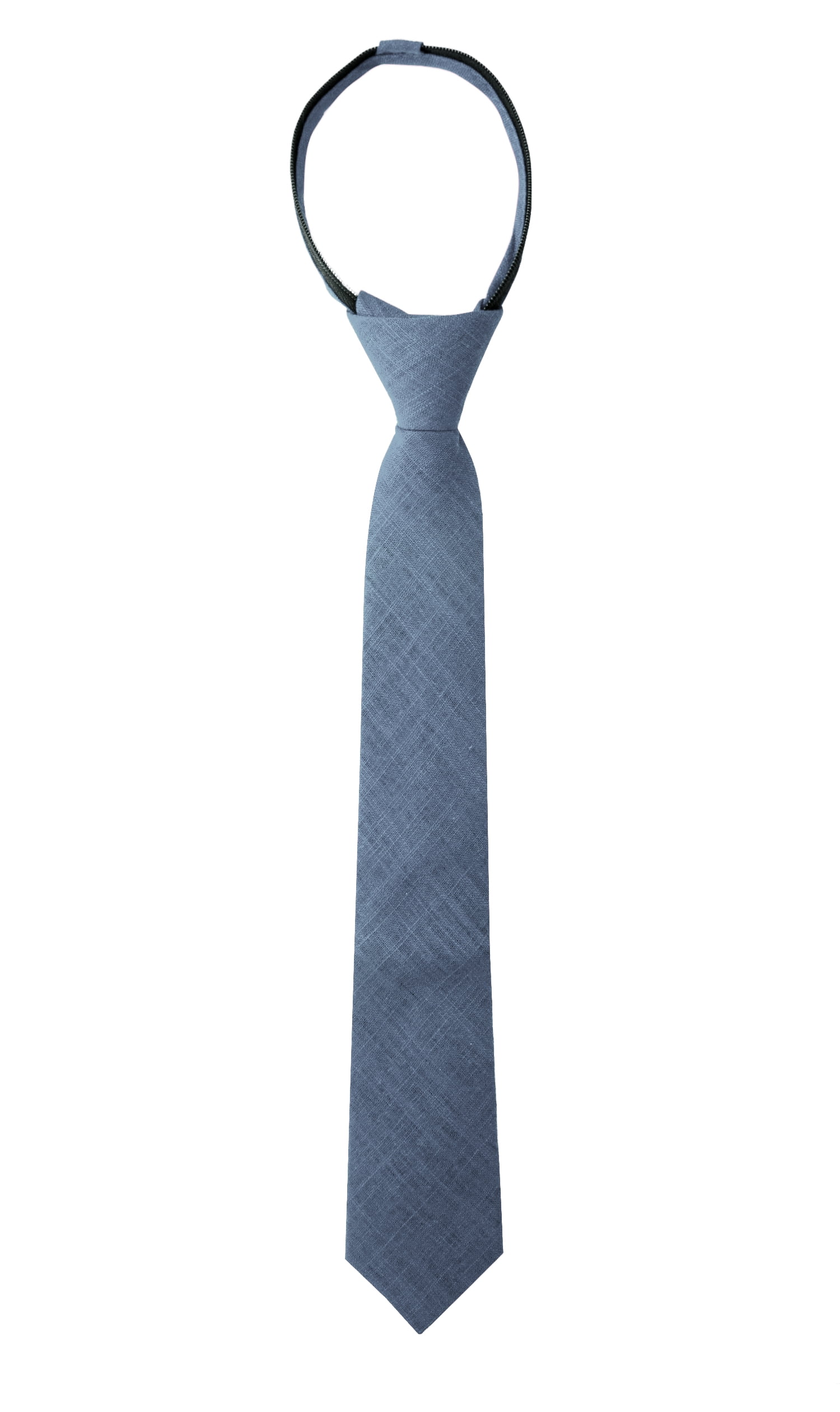 Spring Notion Boys' Linen Blend Necktie - Walmart.com