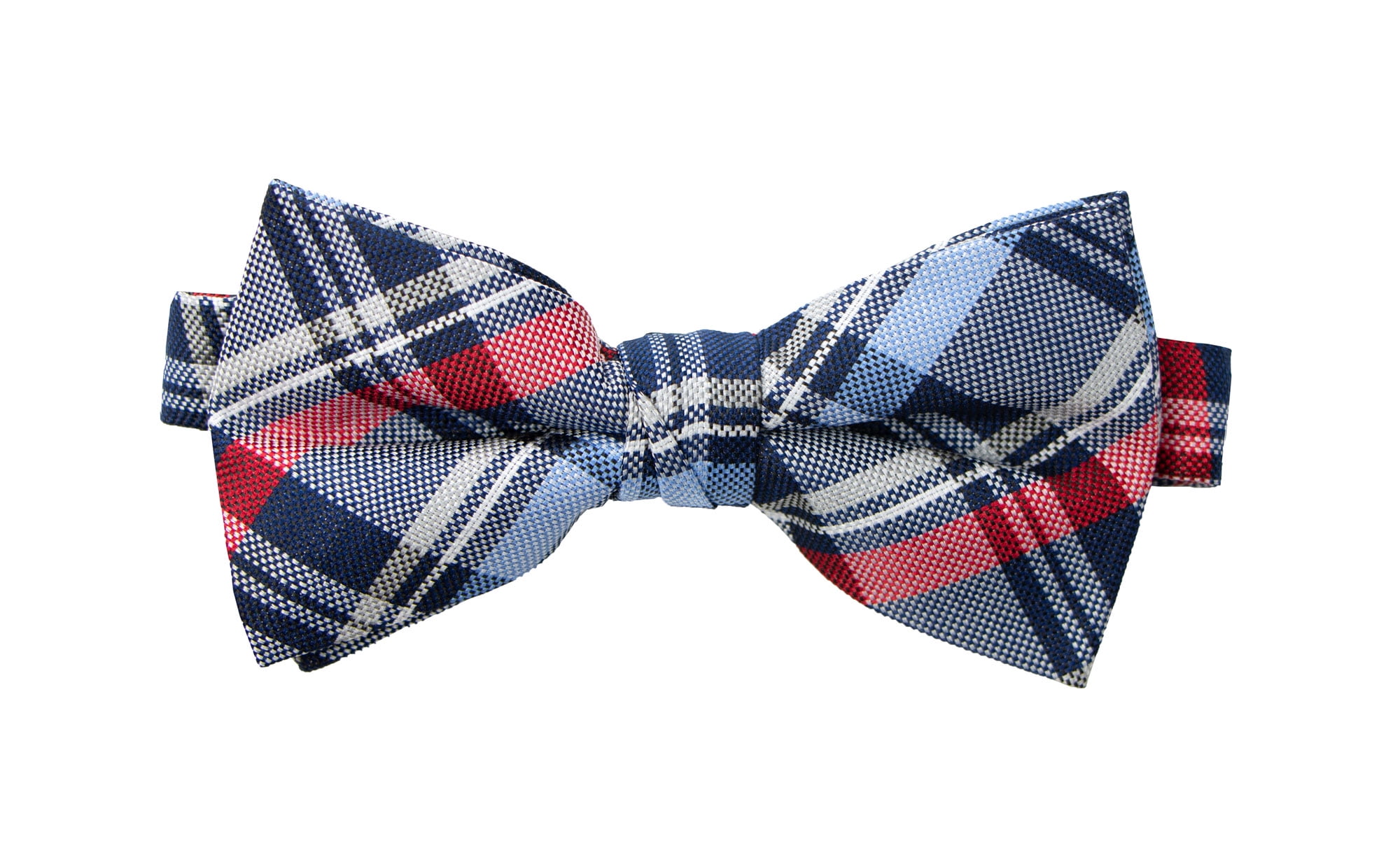 Spring Notion Men's Tartan Plaid Woven Bow Tie - Walmart.com