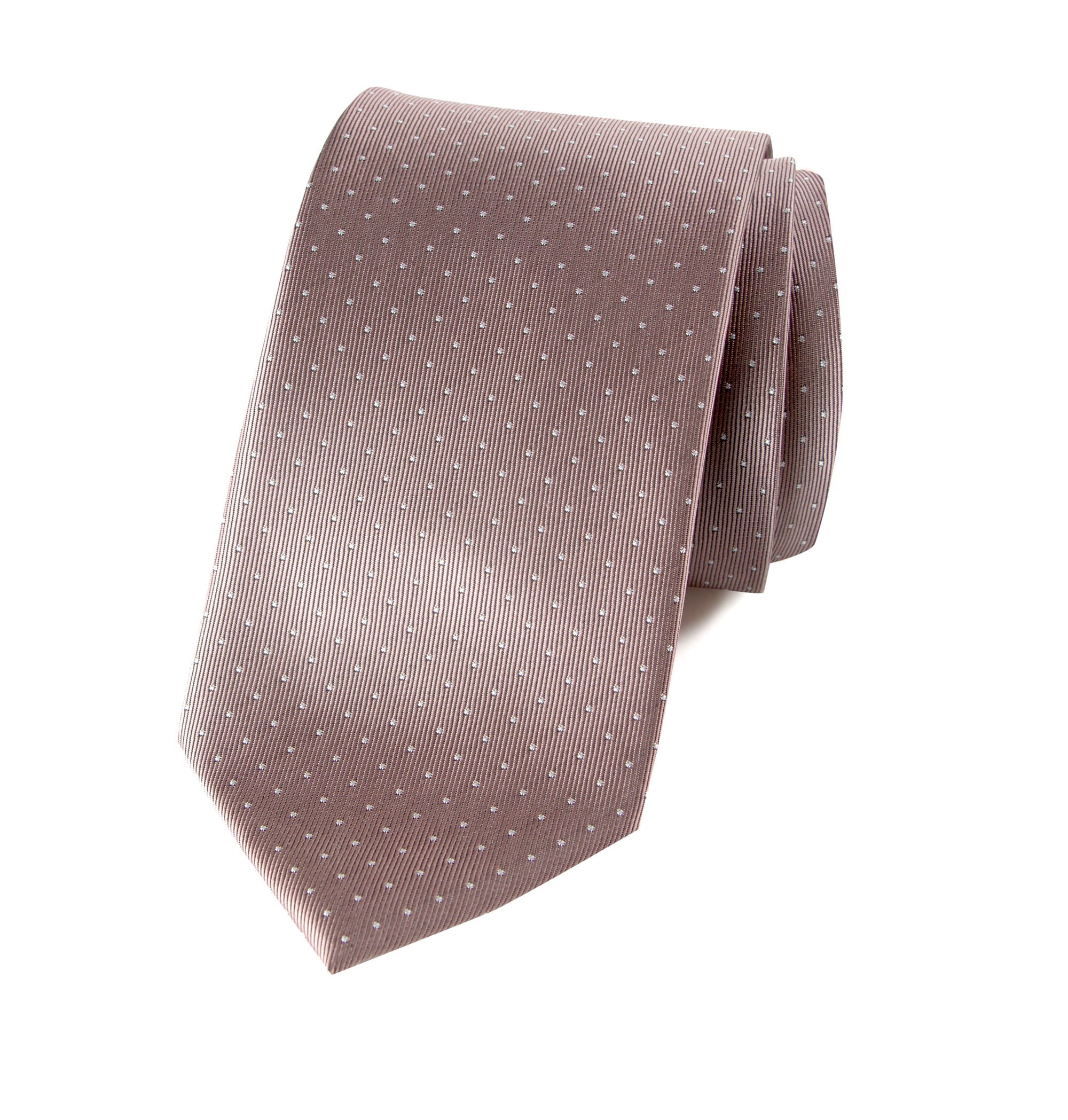 Spring Notion Men's Woven Dotted Necktie - Walmart.com