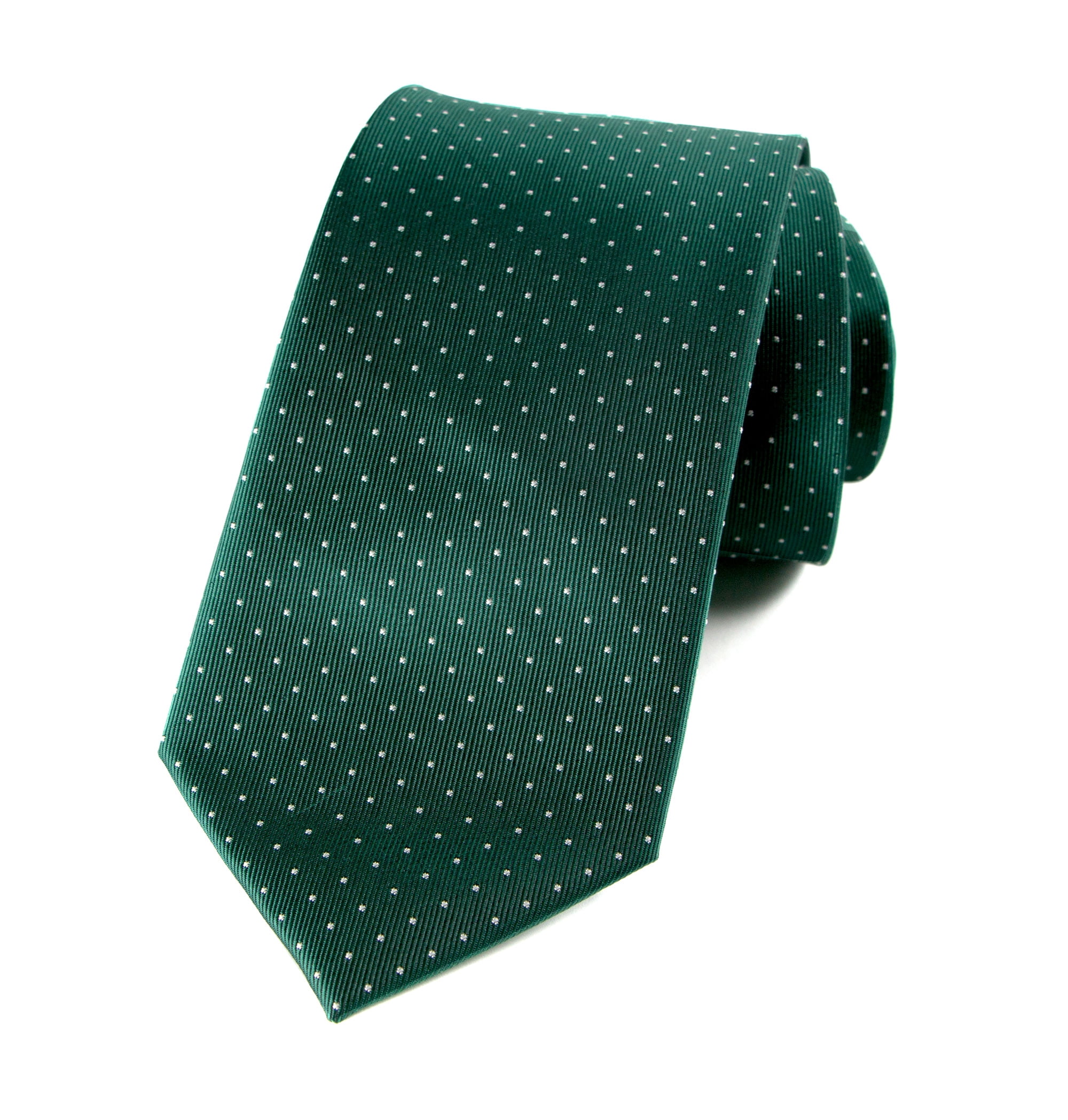 Spring Notion Men's Woven Dotted Necktie - Walmart.com