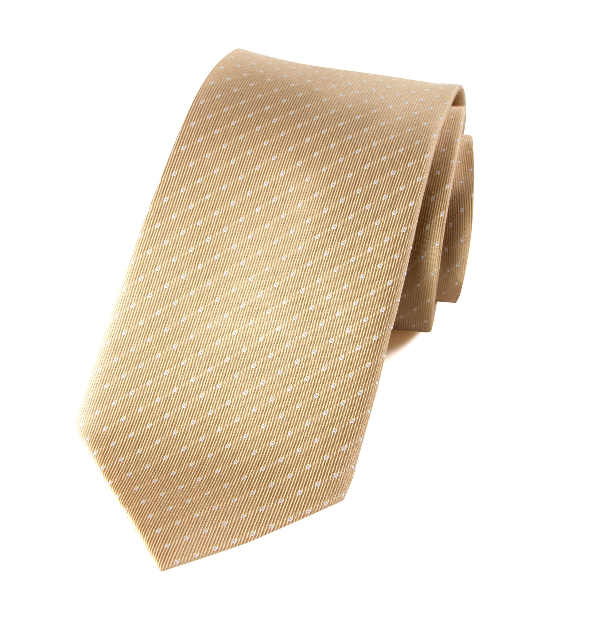Spring Notion Men's Woven Dotted Necktie - Walmart.com