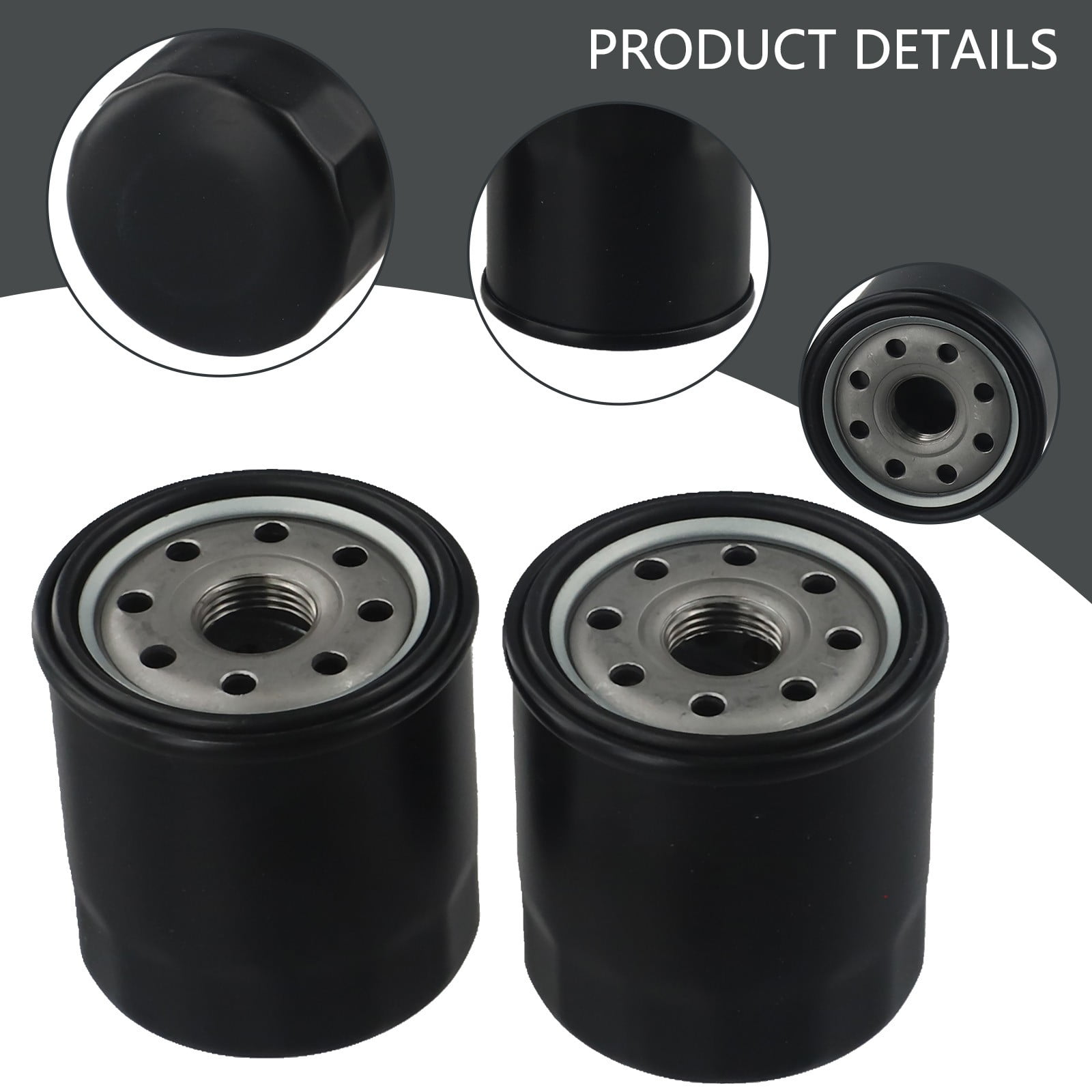 Spring Oil Filter for 12-050-01 S For 98020 Fits AM125424 GY20577 ...