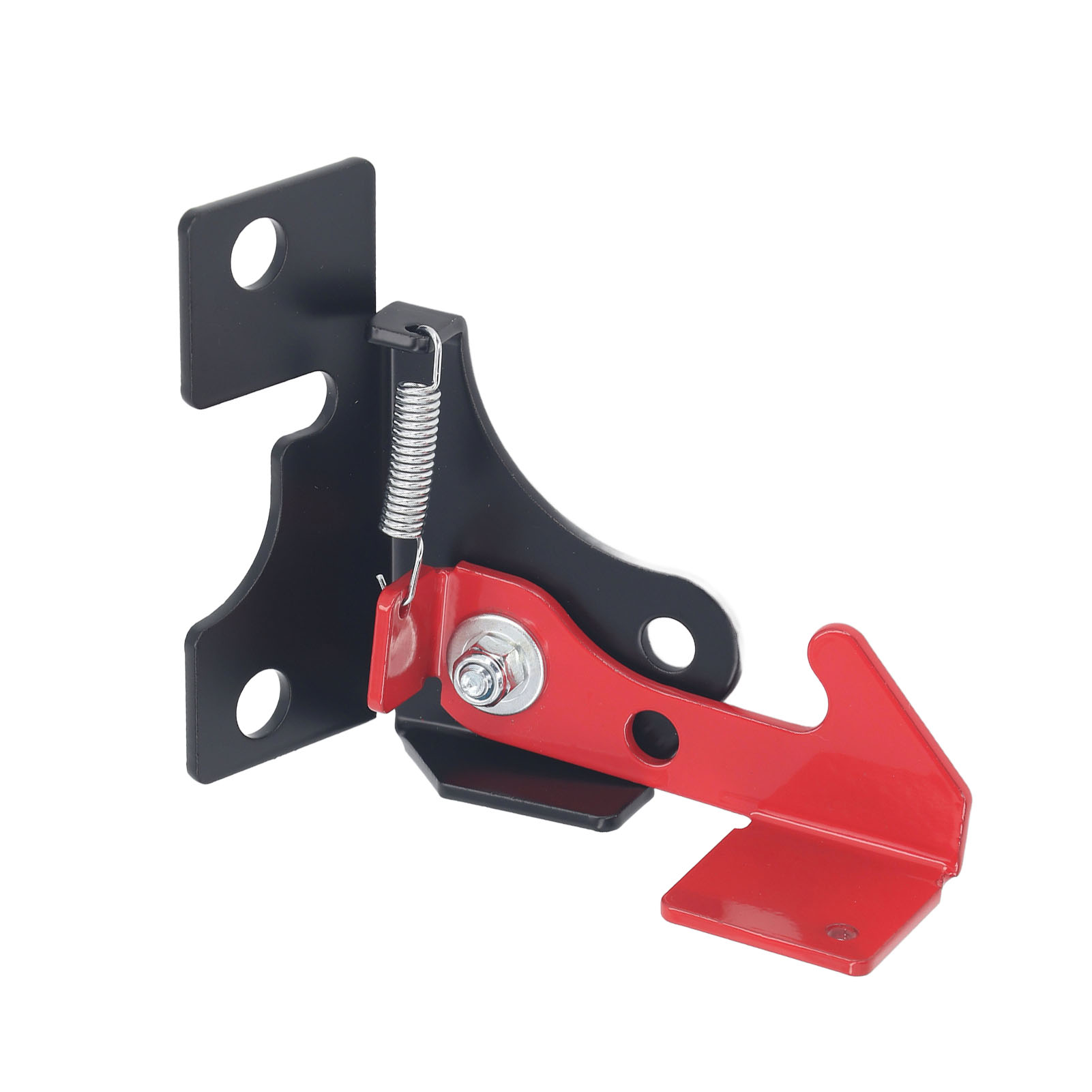 Spring Parking Brake Metal Sturdy Construction Enhanced Safety ...