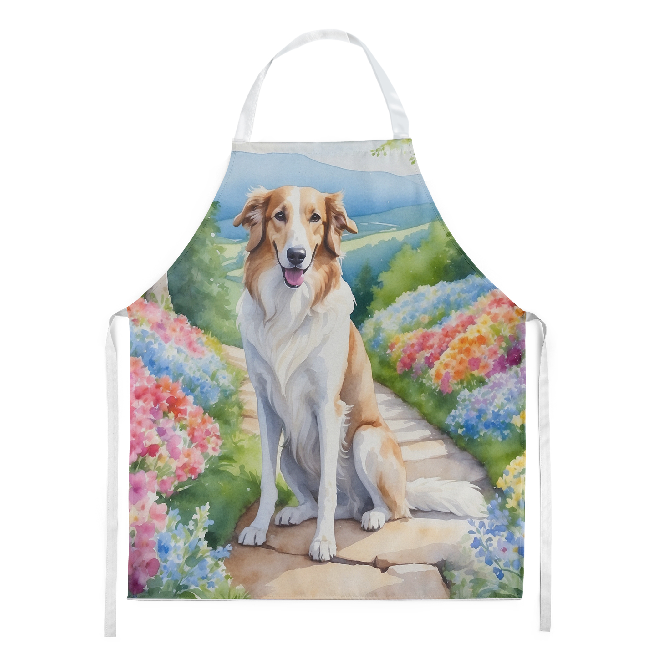 Spring Path Apron[ large DAC6575 ] - Walmart.com
