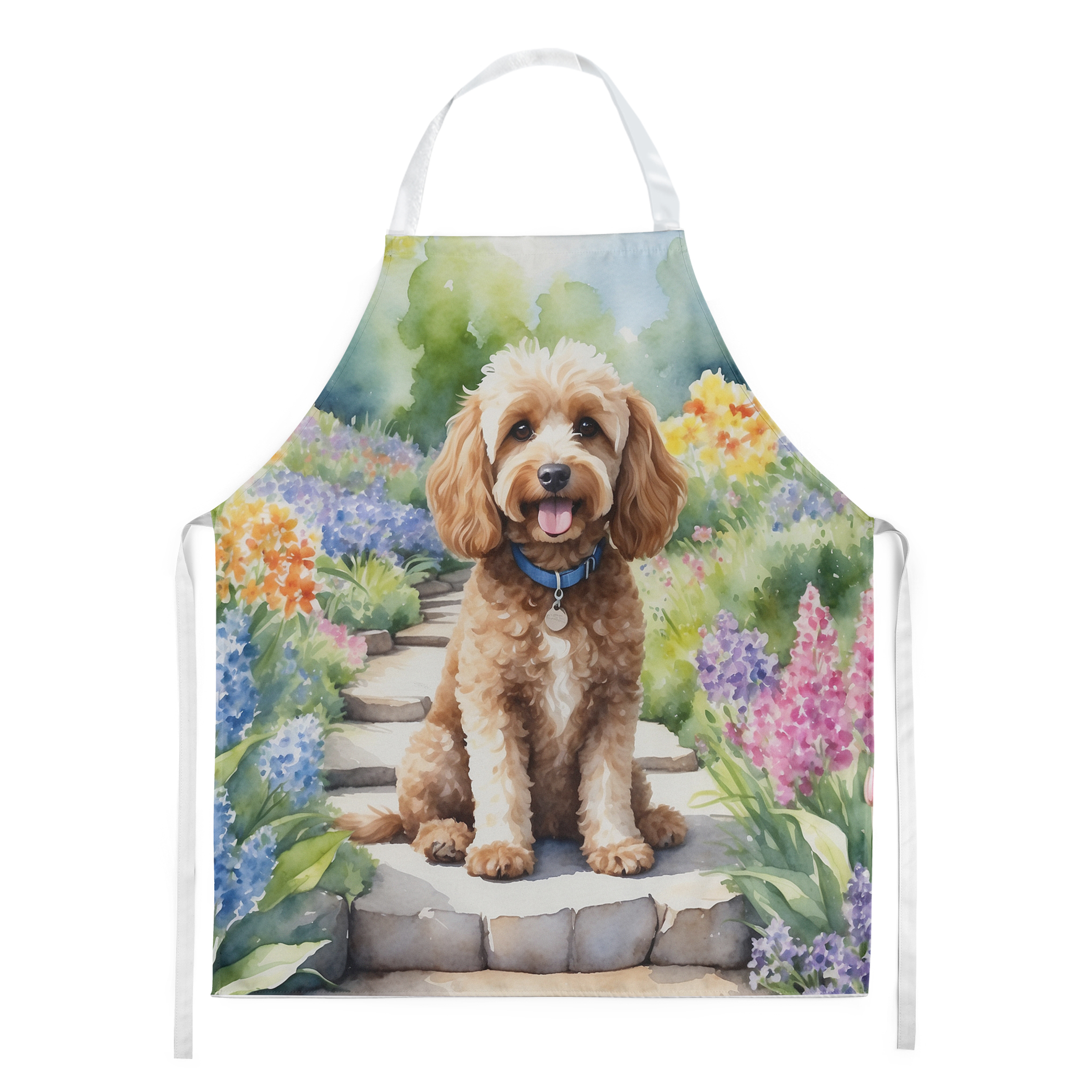 Spring Path Apron[ large DAC6602 ] - Walmart.com