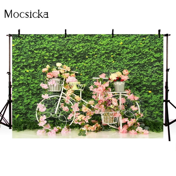 Spring Photography Backdrops Newborn Portrait Photo Wallpaper Birthday ...