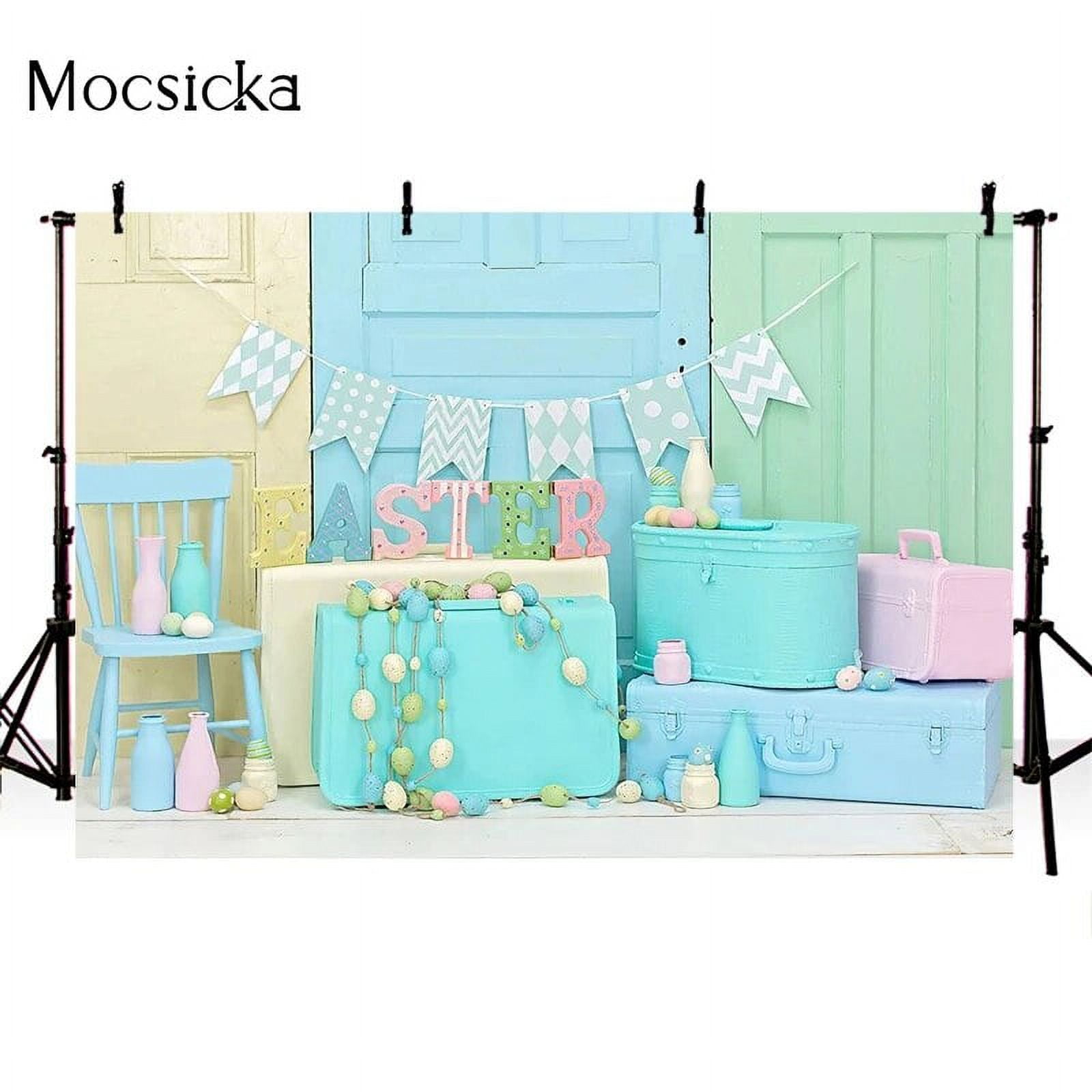 Spring Photography Background Flowers Doll Window Decoration Props ...