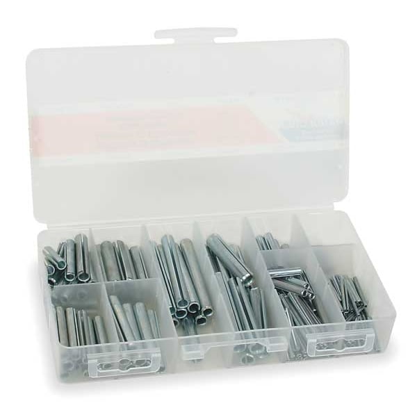 Spring Pin Assortment,204 Pcs - Walmart.com