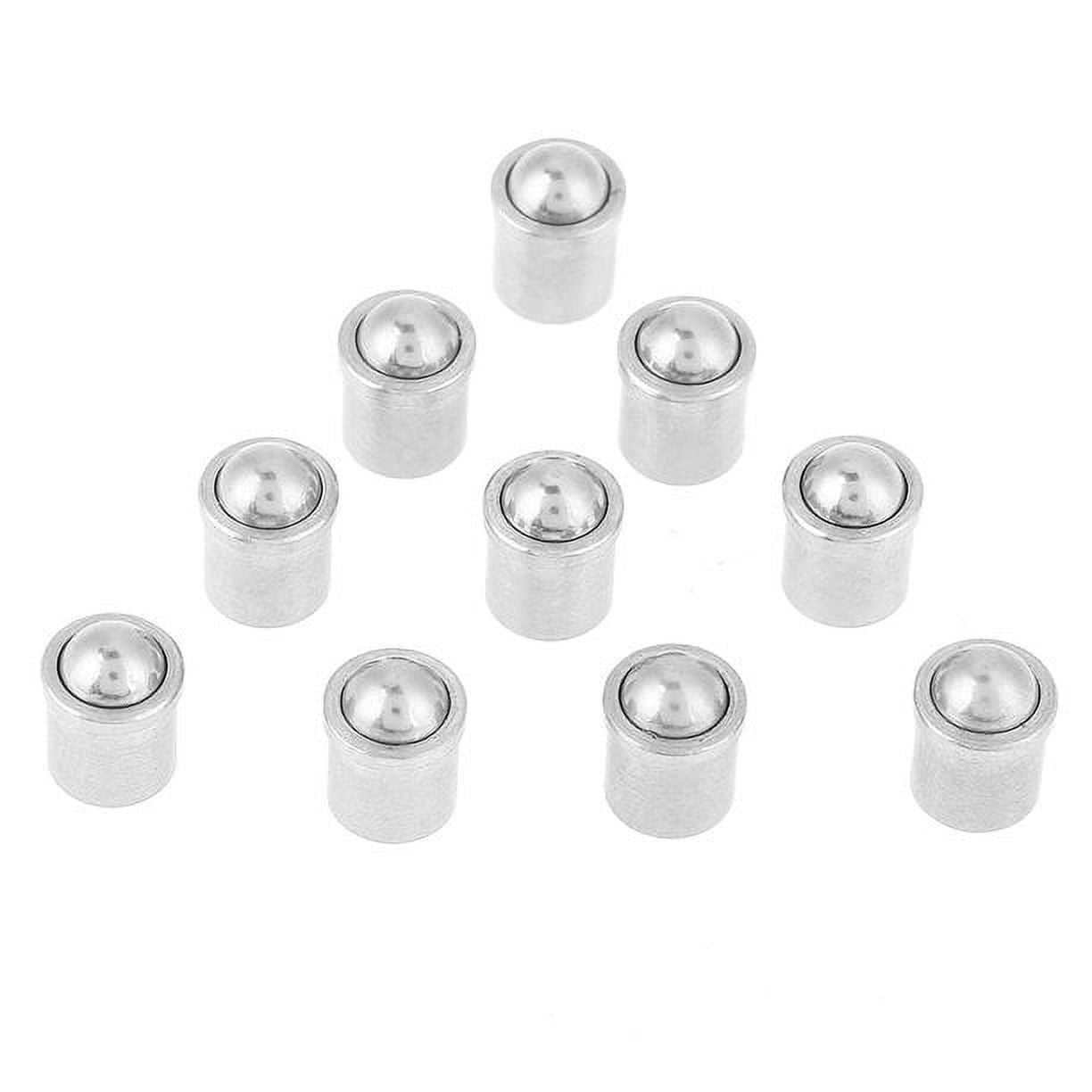 Spring Plunger For Mechanical Equipment, Accurate Positioning Stainless ...