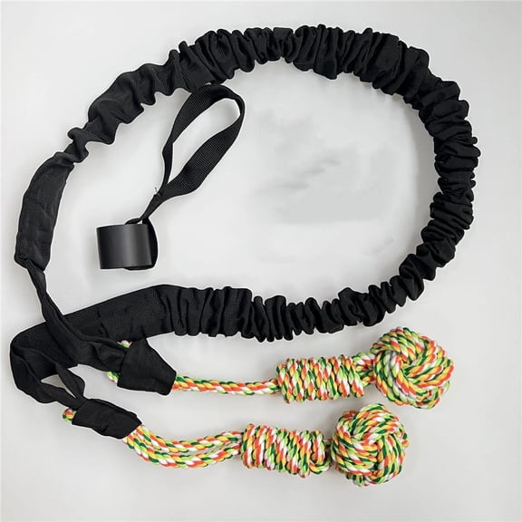 Hanging Bungee Dog Toy