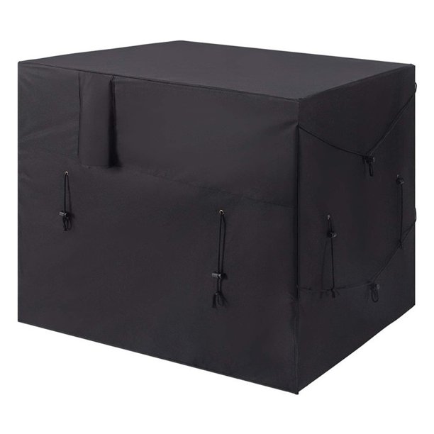 Spring Pool Heat Pump Cover 210D Waterproof Pool Heat Pump Cover ...
