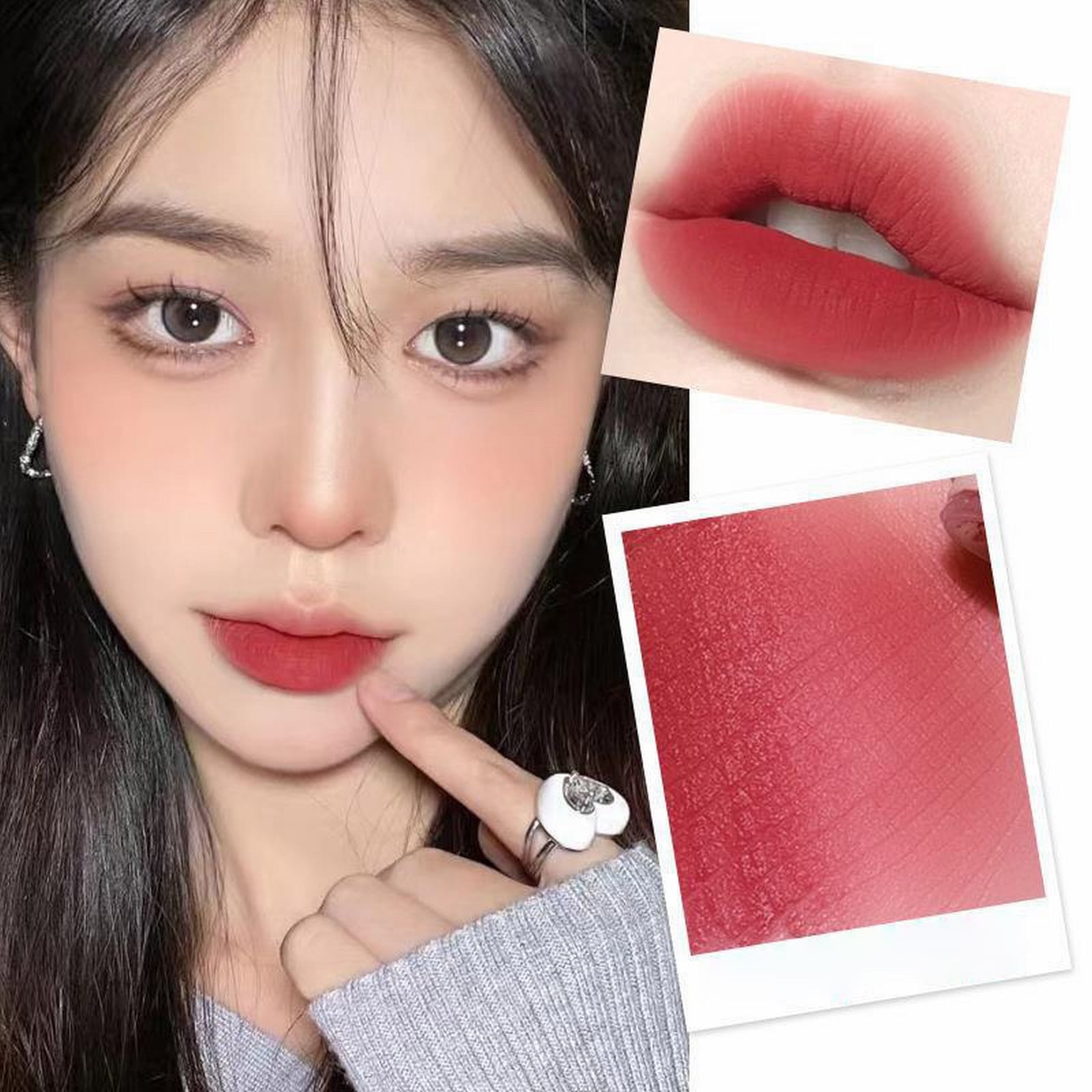 Spring Powder Cherry Milk Mud Soft And Soft Texture Soft And Waxy ...