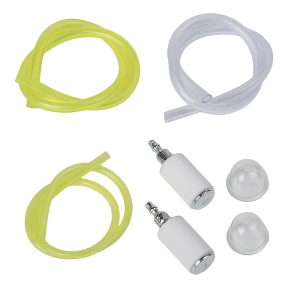 Spring Premium Fuel Line Pipe & Filter Set for McCulloch Trimmer 210 ...