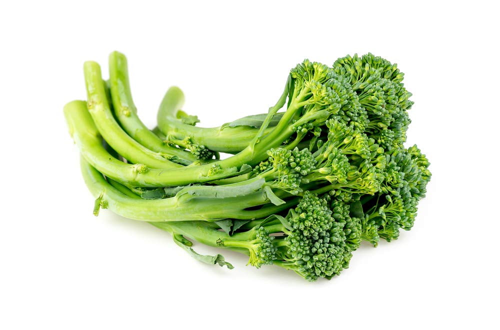 Spring Raab Rapini Broccoli Seeds, 300 Seeds H2FSDPer Packet, Non GMO ...