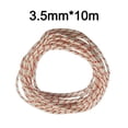 Spring Recoil Starter Rope 10 Meter 3/3.5/4.5mm Size for Power Tool ...