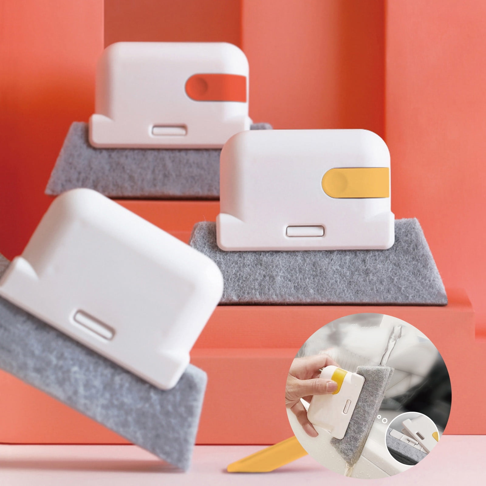 Spring Refresh, Cleaning Window Brush, Crevice Brush Tool, Window Sill ...