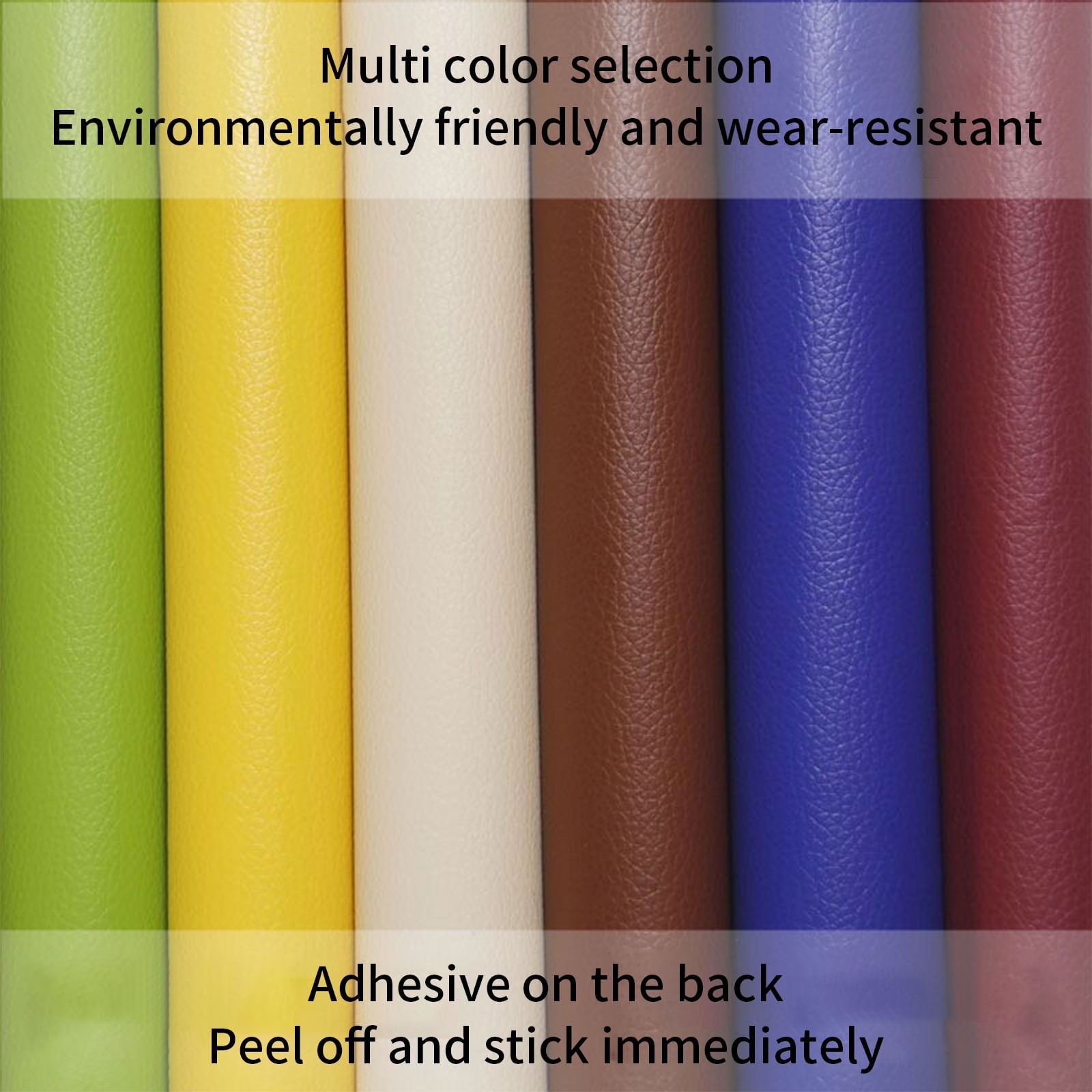 Spring Refresh, Leather Repair Patch, Self-adhesive Furniture Cover ...