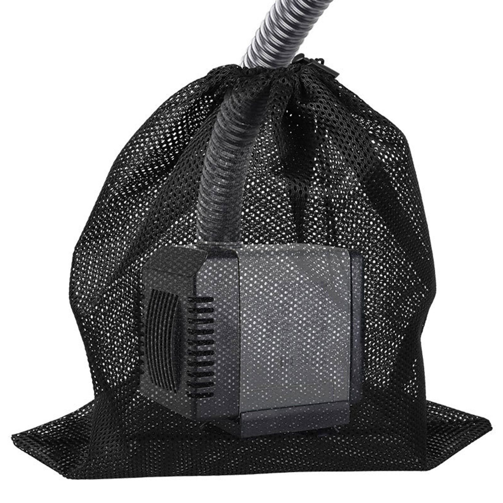 Spring Refresh, Pond Pump Filter Bag, Barrier Net Pouch, Drawstring ...