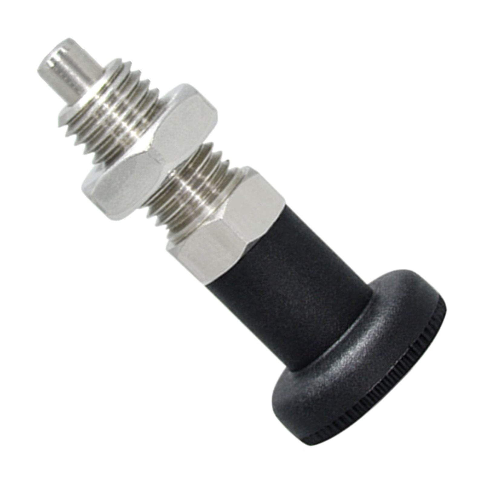Spring Return Knob Plunger Indexing Plunger Locking Indexing Pin Fine ...