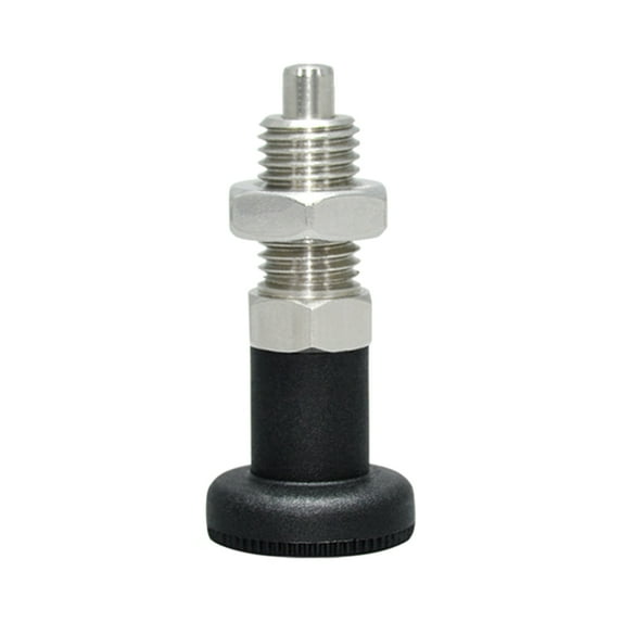 Spring Return Knob Plunger Indexing Plunger Locking Indexing Pin Fine ...