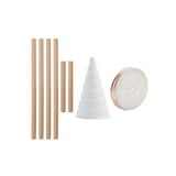 Spring Reusable Coil Wire Winding Tools For Multifunctional ...
