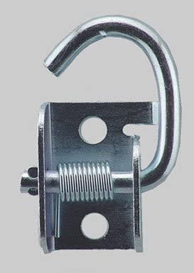 Spring Rope Hook, Zinc - Walmart.com