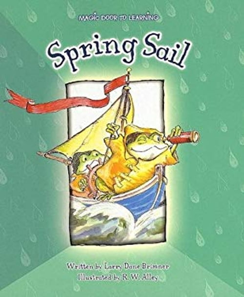 Pre-Owned Spring Sail (Hardcover) 9781592965199 - Walmart.com